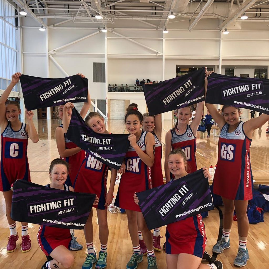Darling Downs Under 12 Netball Super Stars - Your Next Escape